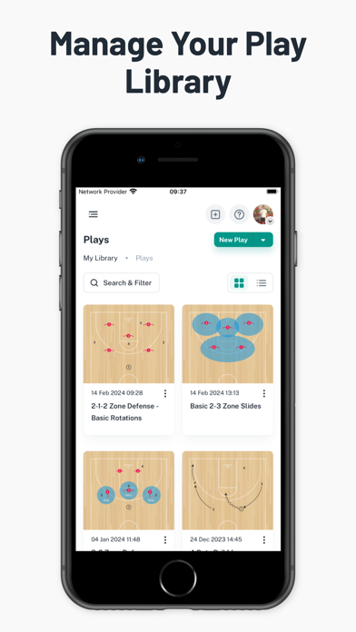 The Hoops Geek | Play Designer for iOS (iPhone/iPad) - Free Download at ...