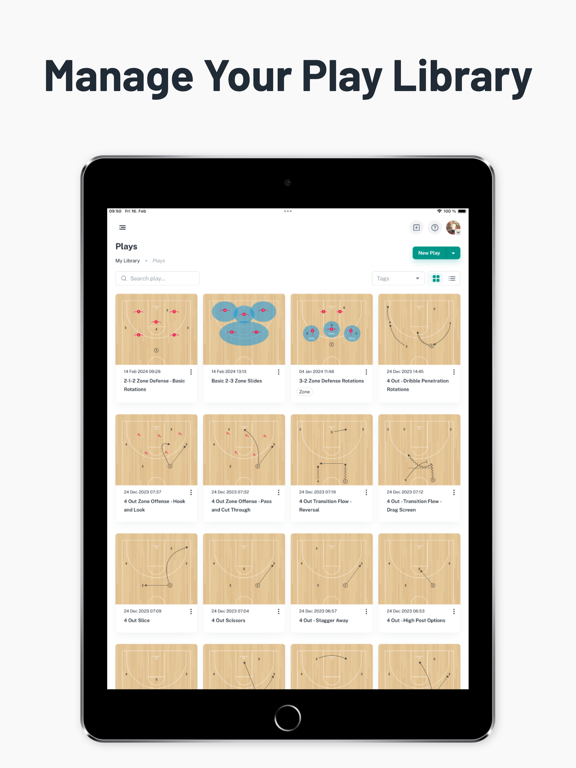The Hoops Geek | Play Designer for iOS (iPhone/iPad) - Free Download at ...