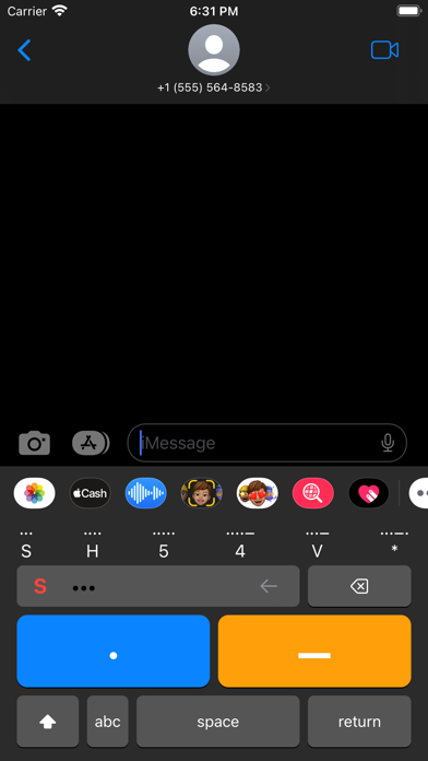 Flashlight: Morse Code - SOS for iOS (iPhone) - Free Download at AppPure
