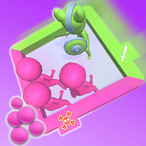 Stickman Arena! for iOS (iPhone/iPad/iPod touch) - Free Download at AppPure