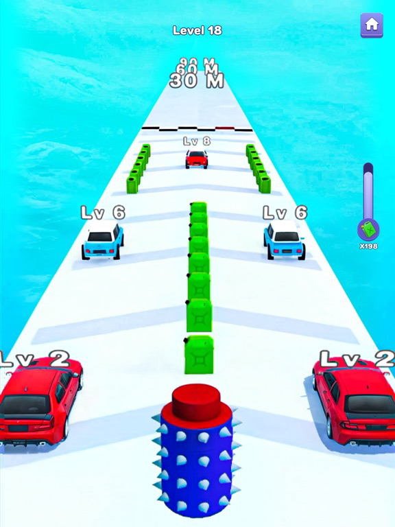 Merge Car Racing Master 3D para iOS (iPhone/iPad/iPod touch) - Baixar ...