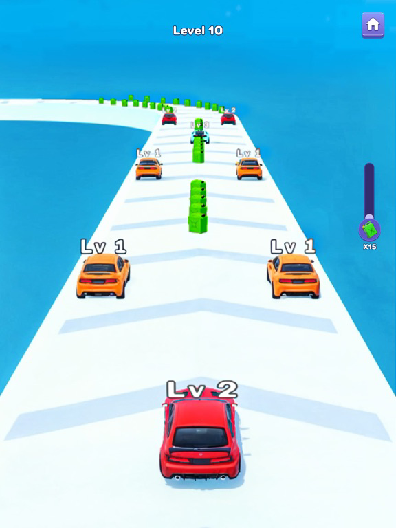 Merge Car Racing Master 3D para iOS (iPhone/iPad/iPod touch) - Baixar ...