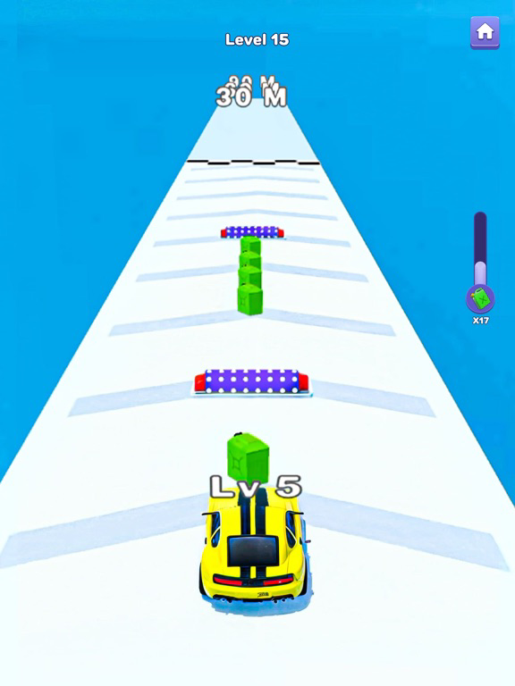 Merge Car Racing Master 3D para iOS (iPhone/iPad/iPod touch) - Baixar ...