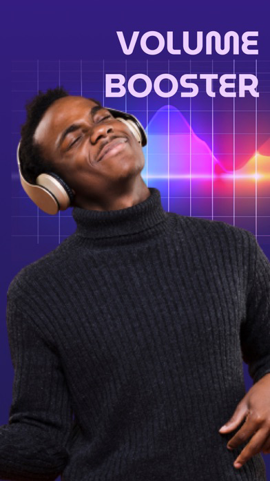 Volume Booster: Bass App for iOS (iPhone/iPod touch) - Free Download at ...