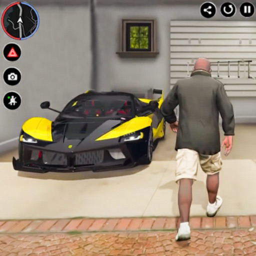 Gangster Game Crime Mafia City for iOS (iPhone/iPad/iPod touch) - Free ...