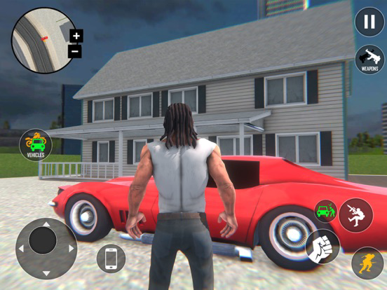 Gangster Game Crime Mafia City for iOS (iPhone/iPad/iPod touch) - Free ...