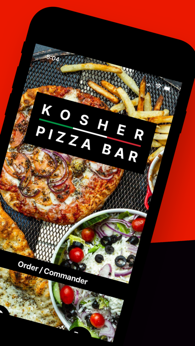 Laden Sie Kosher Pizza für iOS (iPhone/iPod touch) bei AppPure kostenlos herunter.
