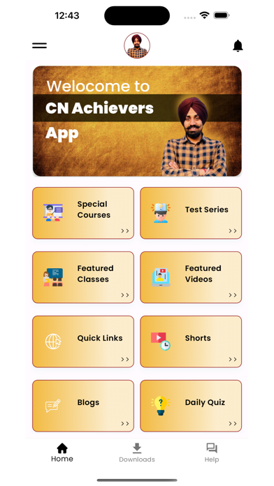 CN Achievers for iOS (iPhone/iPad) - Free Download at AppPure