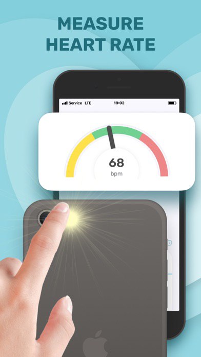 Heart Rate: Pulse Tracker. for iOS (iPhone/Apple Watch/iPod touch ...