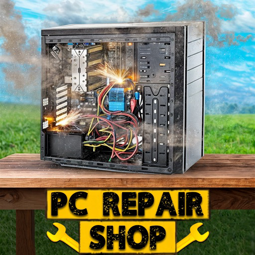Computer Repair Shop Simulator for iOS (iPhone/iPad/iPod touch) - Free ...