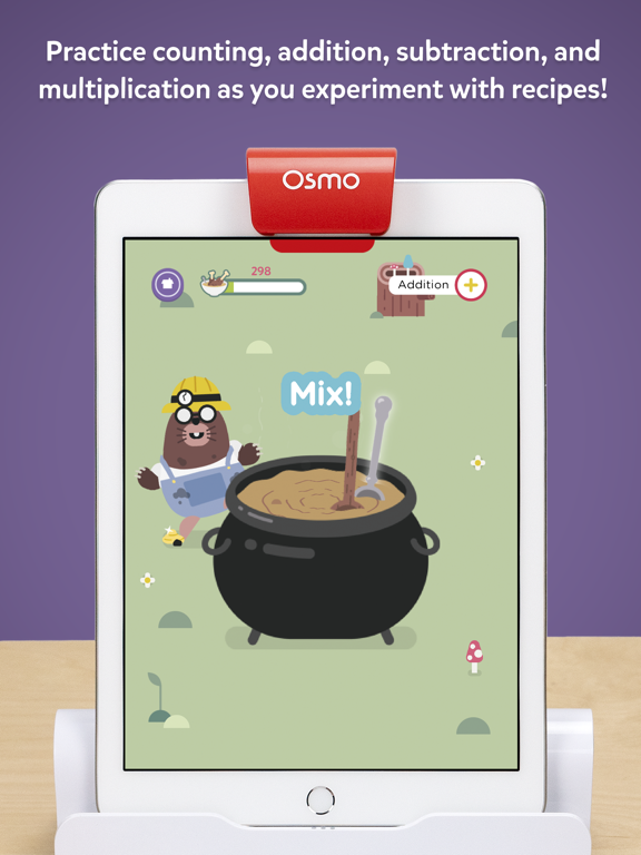 Osmo Numbers Cooking Chaos for iOS (iPhone/iPad/iPod touch) - Free ...