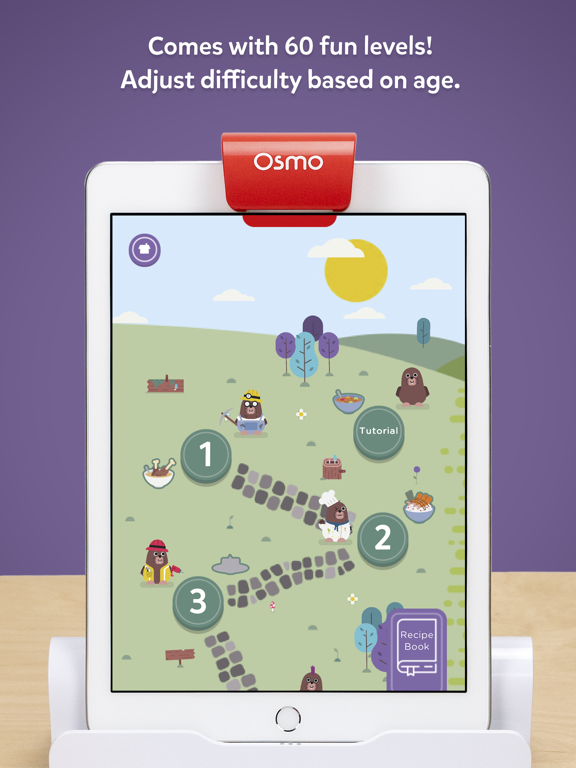 Osmo Numbers Cooking Chaos for iOS (iPhone/iPad/iPod touch) - Free ...