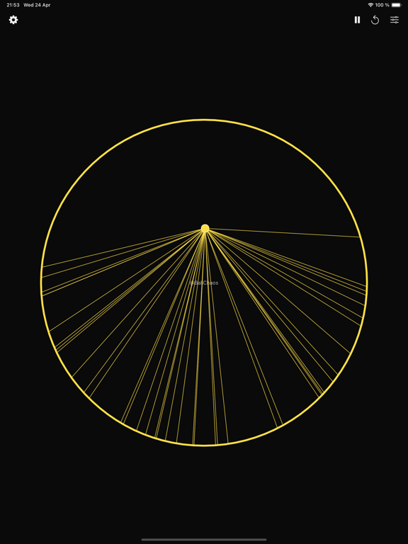 Ball Chaos - Physics Simulator for iOS (iPhone/iPad/iPod touch) - Free Download at AppPure