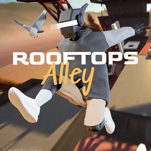 Rooftops 3D The Parkour Game for iOS (iPhone/iPad/iPod touch) - Free ...