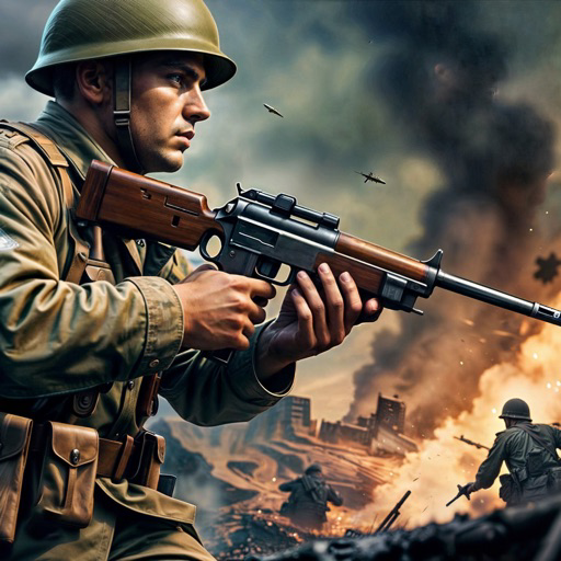 World War 2 - PvP WW2 Heroes for iOS (iPhone/iPad) Latest Version at $0 ...