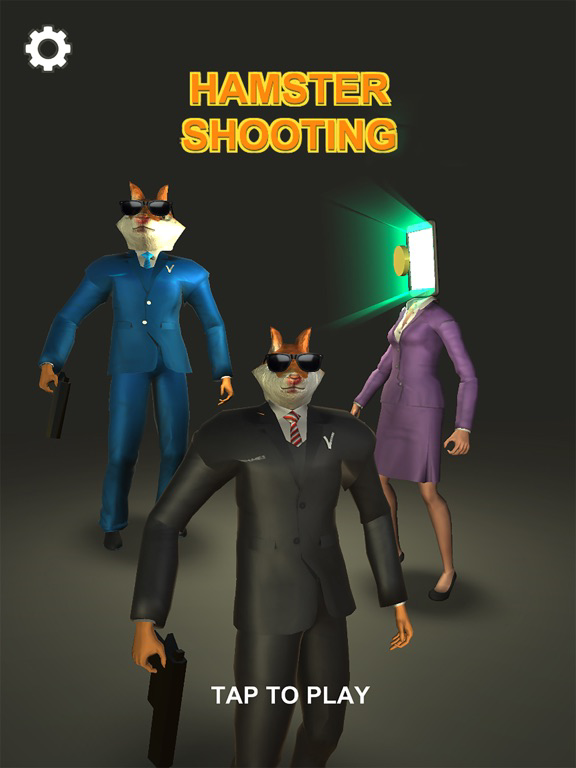 Hamster Shooting for iOS (iPhone/iPad/iPod touch) - Free Download at ...