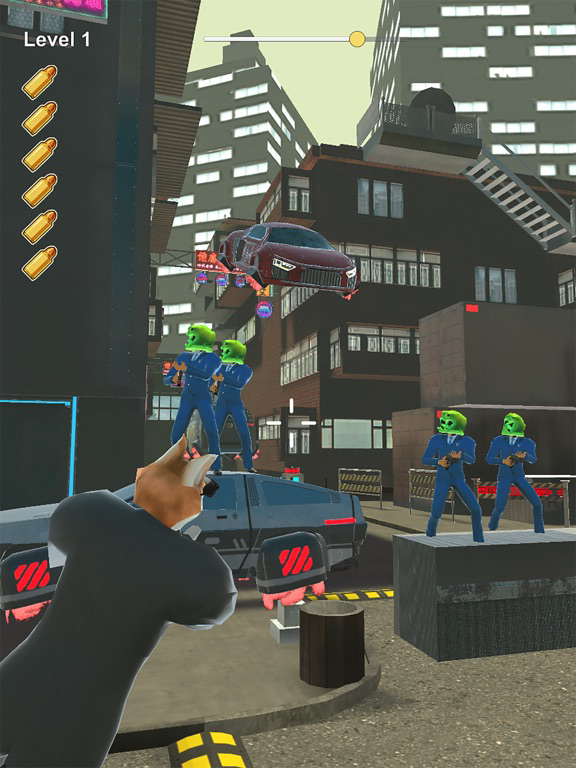 Hamster Shooting for iOS (iPhone/iPad/iPod touch) - Free Download at ...