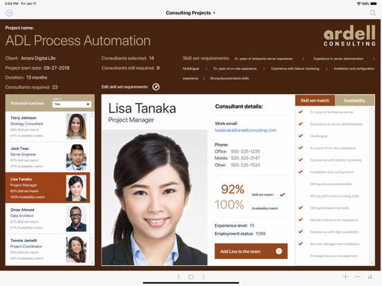 Claris FileMaker Go 2024 for iOS (iPhone/iPad) - Free Download at AppPure