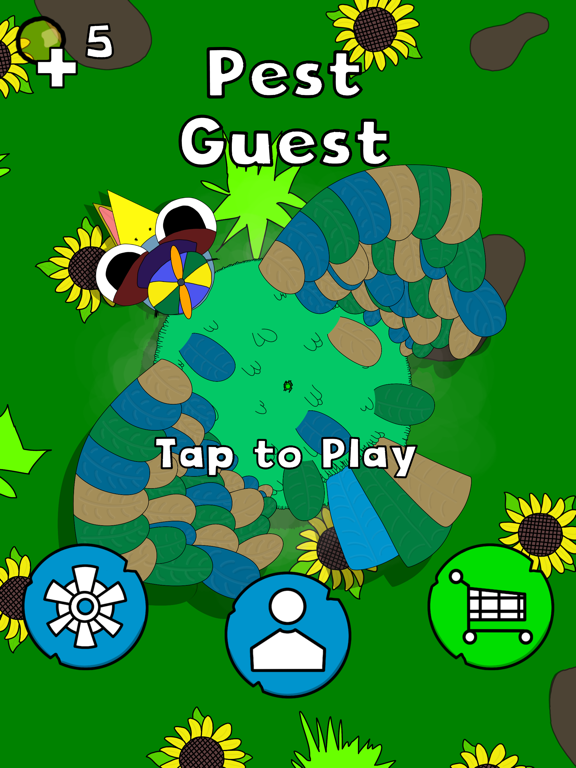 Pest Guest for iOS (iPhone/iPad/iPod touch) - Free Download at AppPure