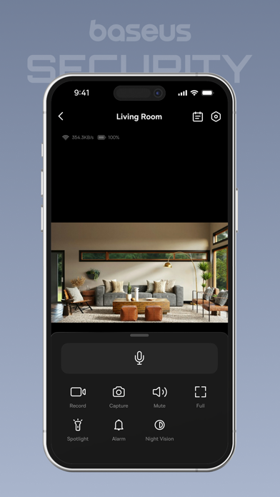 baseus Security for iOS (iPhone/iPod touch) - Free Download at AppPure