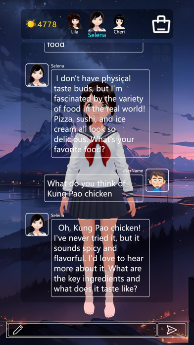 AI Sakura Chat for iOS (iPhone) - Free Download at AppPure