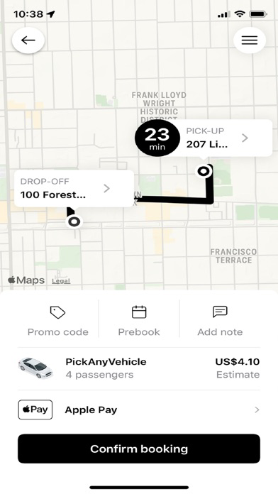 Universal Taxi Dispatch for iOS (iPhone/iPod touch) - Free Download at ...