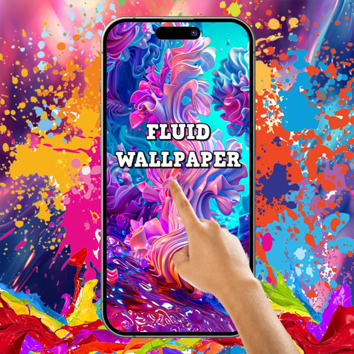 Magic Fluids & Fluid Wallpaper for iOS (iPhone/iPad/iPod touch) - Free ...