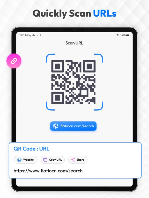 QR Code: Generator & Scanner for iOS (iPhone/iPad/iPod touch) - Free ... QR Code: Generator & Scanner for iOS (iPhone/iPad/iPod touch) - Free ...