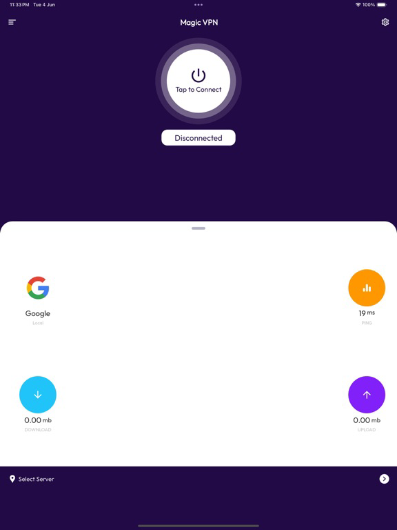 Magic VPN: Fast DNS Changer for iOS (iPhone/iPad/iPod touch) - Free ...