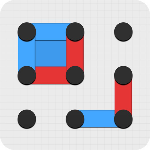 Dots and Boxes (Dot Game) for iOS (iPhone/iPad/iPod touch) - Free Download at AppPure