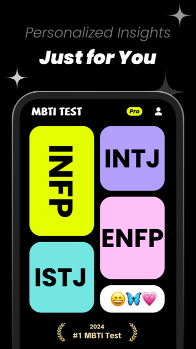 MBTI Test : 16 Personalities para iOS (iPhone/iPod touch) - Baixar ...