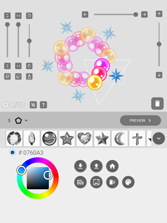 Laden Sie Magic Circle Maker für iOS (iPhone/iPad/iPod touch) bei ...