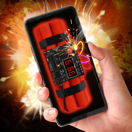 Timebomb Prank, Gun Simulator for iOS (iPhone/iPad/iPod touch) - Free ...