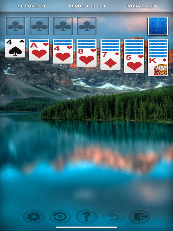 Solitaire 2024: Classic Games for iOS (iPhone/iPad/iPod touch) - Free Download at AppPure