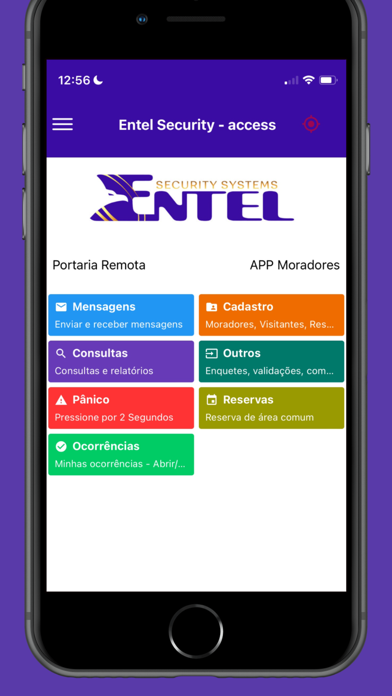 Entel Security - accessiOS版本(iPhone/iPod touch)免費下載 - AppPure
