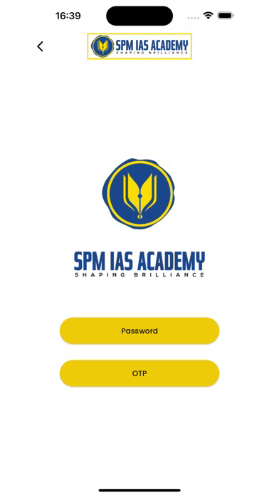 SPM IAS Academy for iOS (iPhone/iPad) - Free Download at AppPure