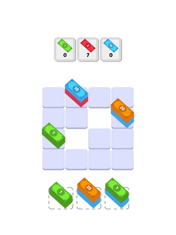 Money Flip Sort for iOS (iPhone/iPad) - Free Download at AppPure