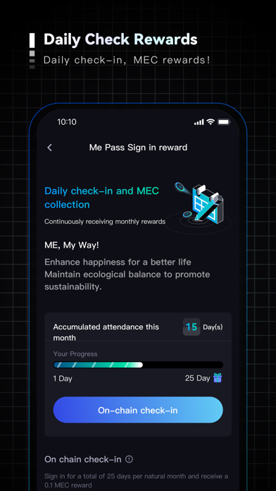 ME Pass - Meta Earth Pass for iOS (iPhone) - Free Download at AppPure