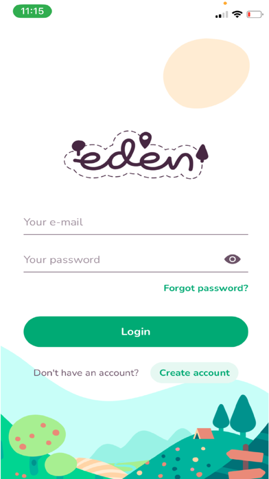 Laden Sie Eden - find edible plants für iOS (iPhone/iPod touch) bei ...