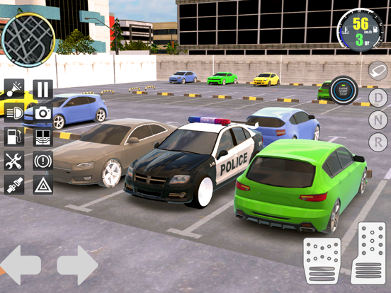 Police Sim : Cop Car Simulator for iOS (iPhone/iPad) - Free Download at ...