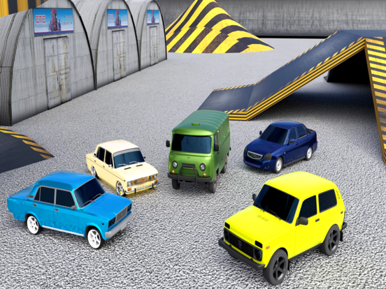 Russian Car Crash Simulator 2 for iOS (iPhone/iPad/iPod touch) - Free ...