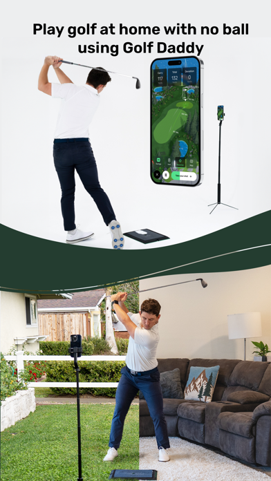 Golf Daddy Simulator for iOS (iPhone/iPod touch) - Free Download at AppPure