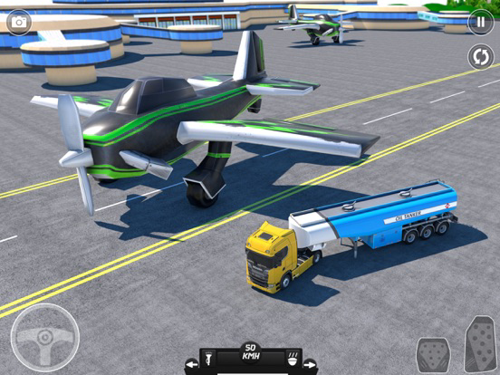 ULCC Offroad Oil Tanker Games for iOS (iPhone/iPad/iPod touch) - Free ...