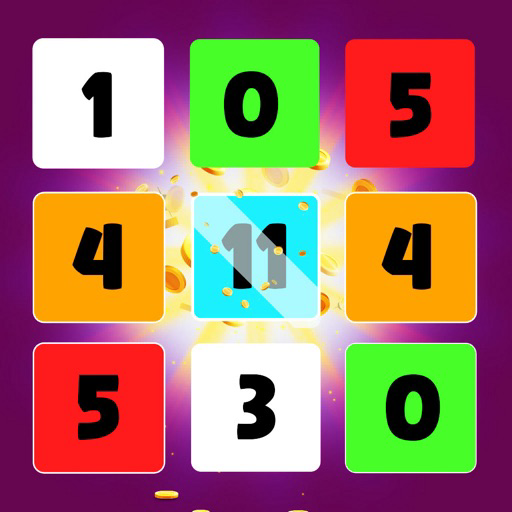 Epic Merge Blast :Numbers Game for iOS (iPhone/iPad/iPod touch) - Free ...