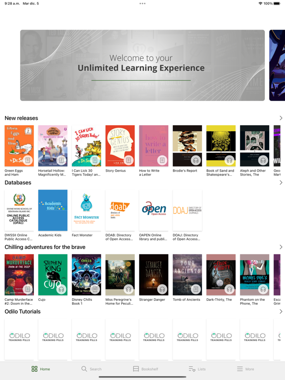 DWSSII Unlimited Learning for iOS (iPhone/iPad/iPod touch) - Free Download at AppPure