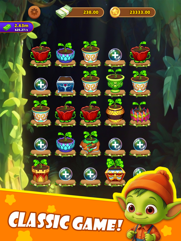 Goblin's Merge Farm for iOS (iPhone/iPad/iPod touch) - Free Download at AppPure
