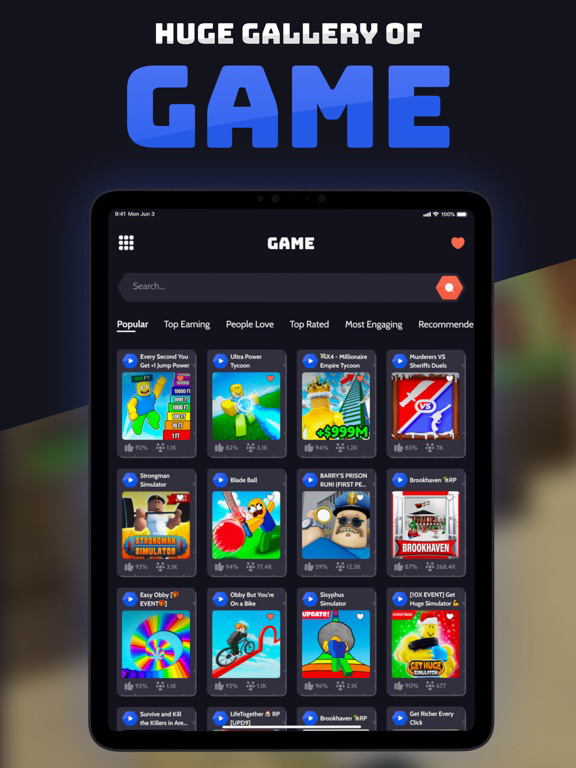 Skins and Games for Roblox para iOS (iPhone/iPad/iPod touch) - Baixar ...