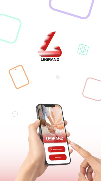 Mi App Legrand for iOS (iPhone/iPad/iPod touch) - Free Download at AppPure