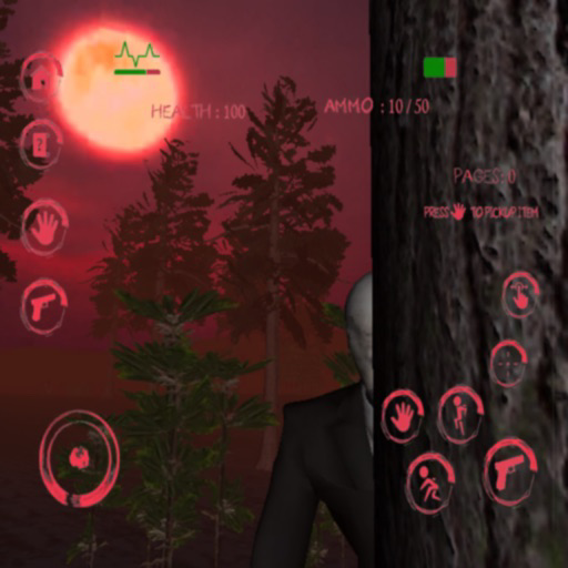 Hunt Maskman Curse of Terror for iOS (iPhone/iPad/iPod touch) - Free ...