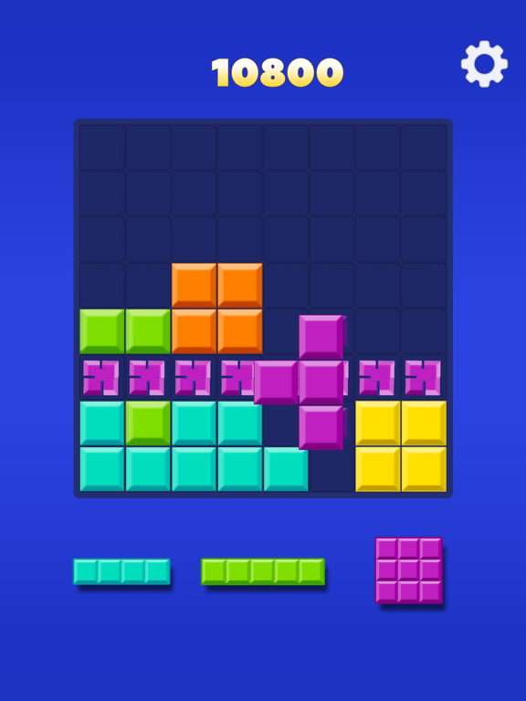 Block Blaster - Falling Tiles for iOS (iPhone/iPad) - Free Download at ...